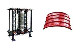 China Máquina Formadora de Metal em Curva for sale