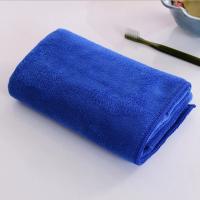 China Fade Resistant Soft Microfiber Cloth Quick Drying Soft & Comfortable for sale