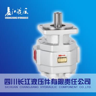 China CBG-Fa2100* Series Hydraulic Oil Gear Pump Used in Loaders, Forllifts, Such as Mechanical Engineering. for sale