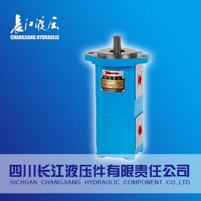 China CBK1004* Series Hydraulic Oil Gear Pump Used in Main Pump, Auxiliary Pump, Such as Mechanical Engineering. for sale