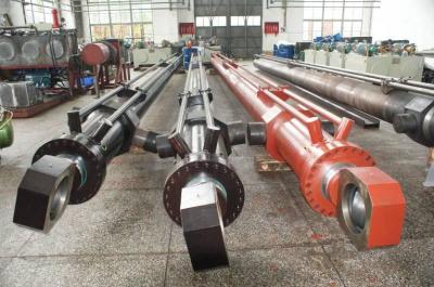 China Custom Hydraulic Cylinder,Hydraulic Cylinder for Drill,Hydraulic Cylinder for Pile Driver, Customized Hydraulic Cylinder for sale