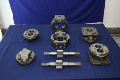 China Gpl3050 *Series Hydraulic Oil Gear Pump  Used in all kinds of large mainframe,ship machinery etc. for sale
