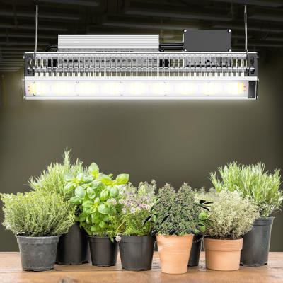 China Factory wholesale Full Spectrum Led Grow Light Bar For Indoor Plant for sale