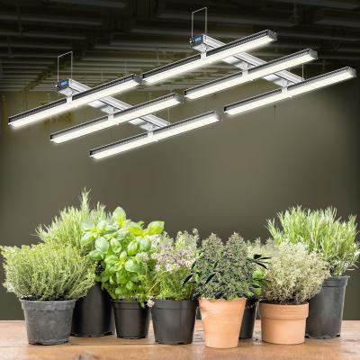 China Indoor Hydroponic Growing Systems Full Spectrum led Grow Lights Aerogarden Smart Garden Greenhouse Home Garden for sale