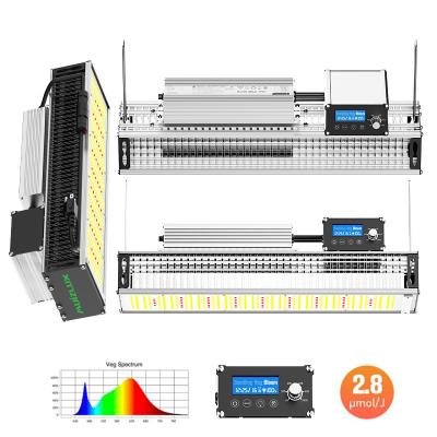 China LED grow light using newest Sundopt LM301b for indoor plants growing flower stage Seeds Vegetative Stage Germi for sale