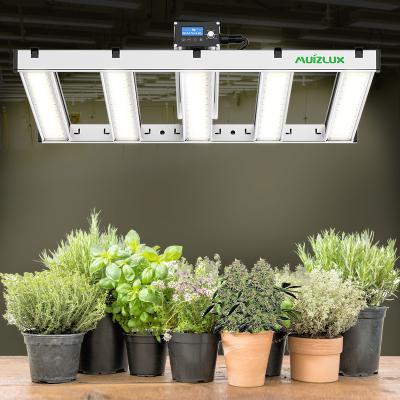 China indoor plant greenhouse grow tent for lm301b led grow light for sale