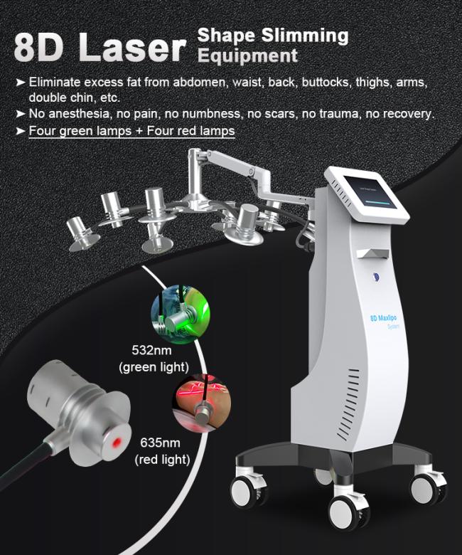 8D-532nm+635nm-Lipo-Laser-Slimming-Machine-Painless-Non-Invasive-Slimming-Solution