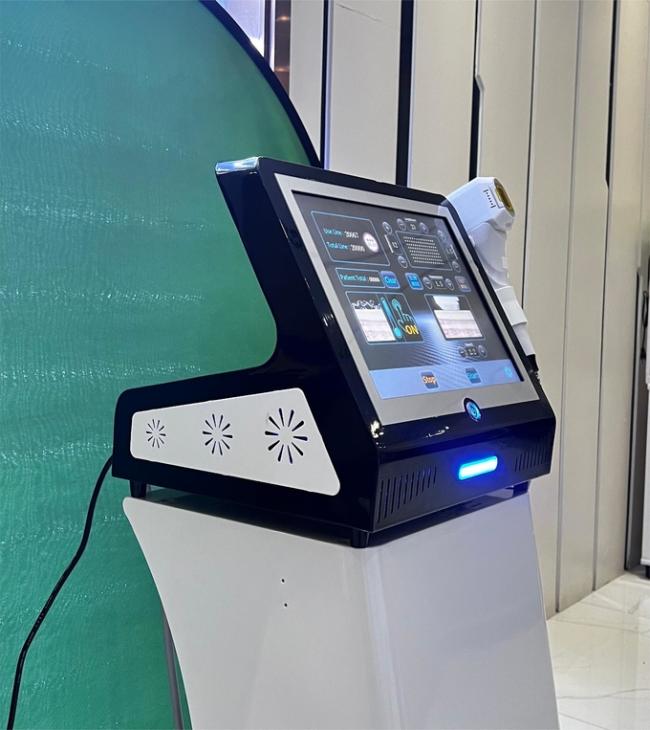 2024 Anti-aging 20000 Shots Smas Skin Tightening Anti-aging Machine 12D with iced function 1 Year Warranty 11