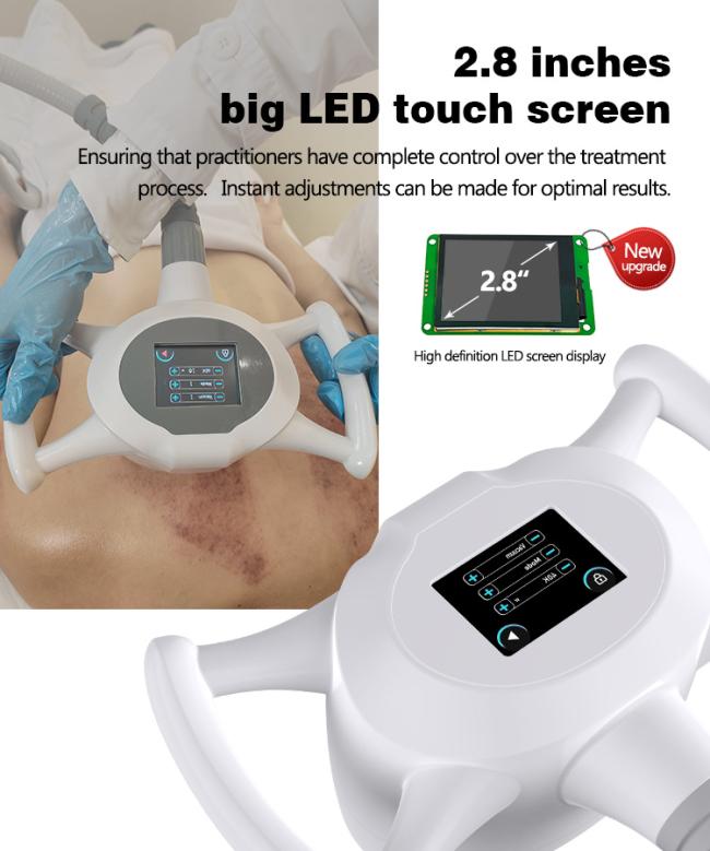 GOMECY Vela Body Slimming machine big handle