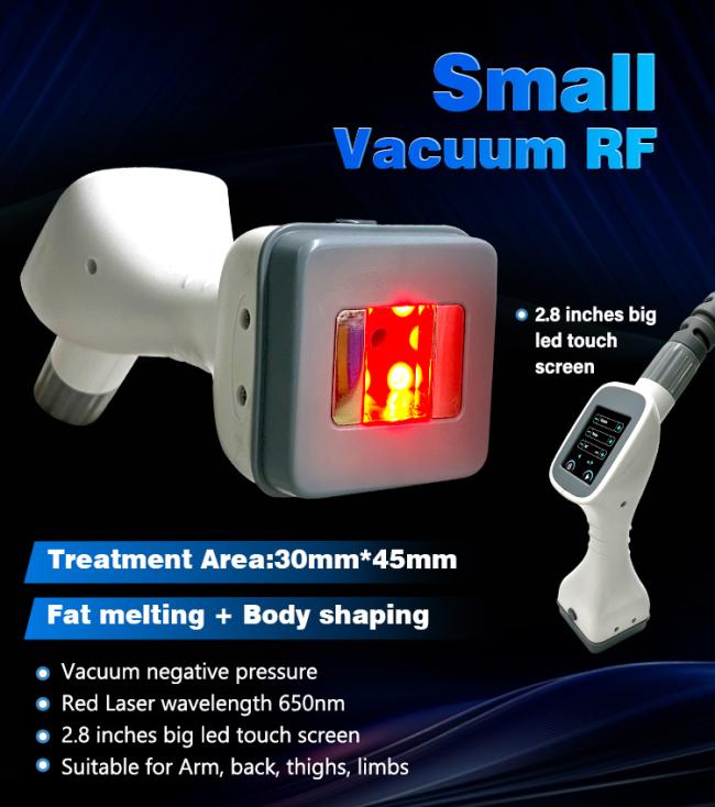 GOMECY Vela Body Slimming Vacuum RF middle handle