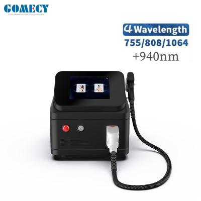 Cina Macchina laser a diodo portatile macchina di depilazione prezzo 1200w 1000w in vendita