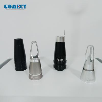 Cina Macchina a laser a picosecondi per desktop 755nm 1064nm 532nm 1320nm per la depurazione del carbonio in vendita