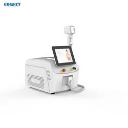 China 1200w Diode Laser Hair Removal Machine Salon 1-200J/CM2 Multifunction Beauty Machine for sale