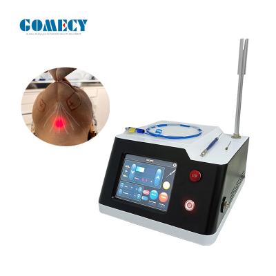 Cina Macchina laser di lipolisi corporea 1470nm raffreddamento ad aria con cannula in vendita