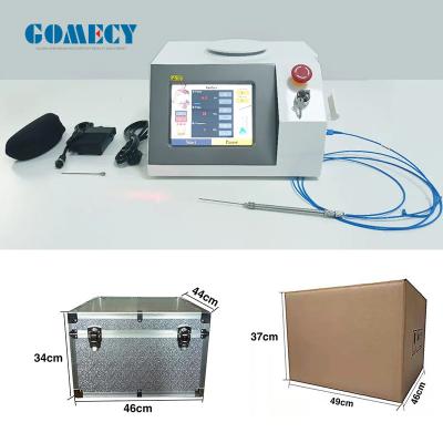Cina Macchina laser di lipolisi corporea 1470nm raffreddamento ad aria con cannula in vendita