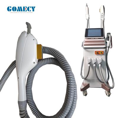 Cina Pico ND YAG Laser Hair Removal Machine 755nm 808nm 1064nm Lunghezza d'onda in vendita