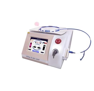 Cina Macchina EVLT per la rimozione del grasso rigidante della pelle 15W 20W Dispositivo di terapia laser a diodi in vendita