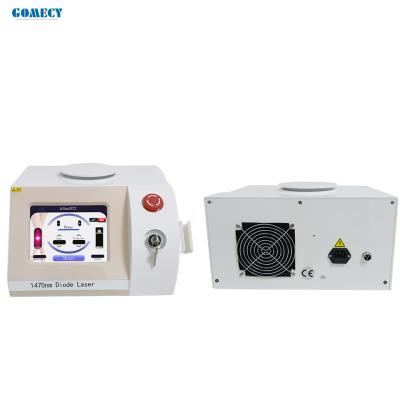 Cina Macchina EVLT per la rimozione del grasso rigidante della pelle 15W 20W Dispositivo di terapia laser a diodi in vendita