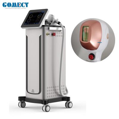 Cina 1200W 1600W 2000W Diode Laser Machine 5-400ms Professional Laser Machine depilazione in vendita