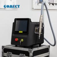 China 1-10Hz Laser Pigmentation Machine 2000W With LCD Touch Screen for sale