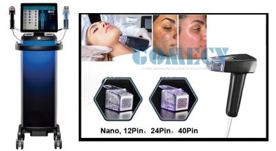 China Morpheus 8 Microneedle RF Machine Wrinkle Removal ISO Certified for sale