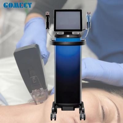 China Morpheus8 Vertical 2 In 1 Fractional Radio Frequency Machine For Skin Tightening for sale