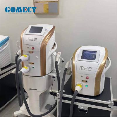Cina AC 110V 60Hz Laser Multifunzione Beauty Machine / Skin Rejuvenation Beauty Machine in vendita