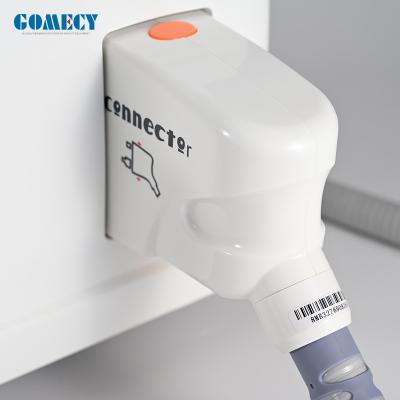 Cina 3 onde diodo laser depilazione macchina 808nm 1-120J/Cm2 Permanente apparecchiatura di depilazione in vendita