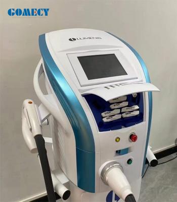中国 1-10Hzレーザー多機能美容器 8.4