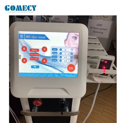 Cina 940nm 980nm Anti Cellulite Slimming Machine 5D Lipo Laser Body Contouring Machine in vendita