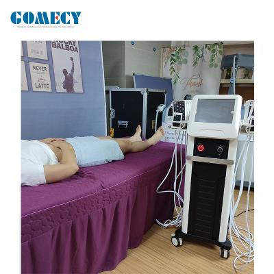Cina 940nm 980nm Anti Cellulite Slimming Machine 5D Lipo Laser Body Contouring Machine in vendita