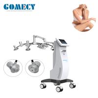 China 1-200mW Lipo Laser Slimming Machine / Cellulite Reduction Machine For Body Shape for sale