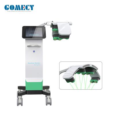 Cina GOMECY 10D 532nm Green Light Lipo Therapy Machine per il dimagrimento del corpo in vendita