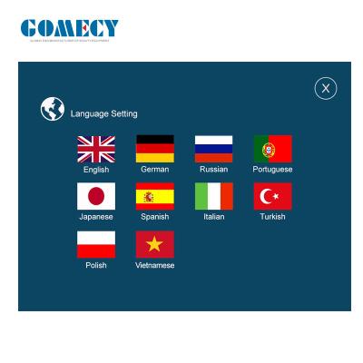 Cina Macchina di depilazione laser da 808nm Permanente 10-400ms Durazione dell'impulso 4 lunghezze d'onda in vendita