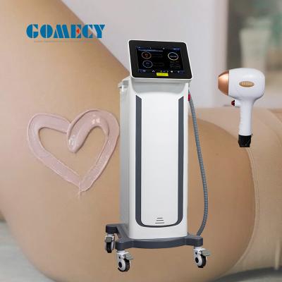 Китай 1-200J/Cm2 Диодная лазерная машина 1064nm 940nm с системой охлаждения плотности энергии воды / воздуха продается