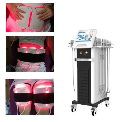 Cina Lipo scultore 209mw diodo laser sistema di riduzione del grasso con 8 pale in vendita