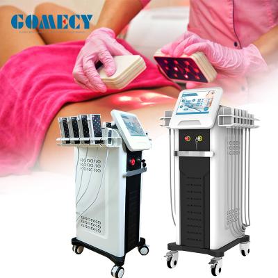China 5 Wavelengths Lipolaser Slimming Machine Treatment Time 1-60mins for sale