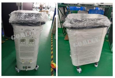 Cina Macchine per la scultura delle guance EMS Air cooling 550W 1 anno di garanzia in vendita