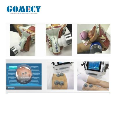 Cina 448Khz Tecar Therapy Machine / RET CET RF Machine per la cura del corpo in vendita