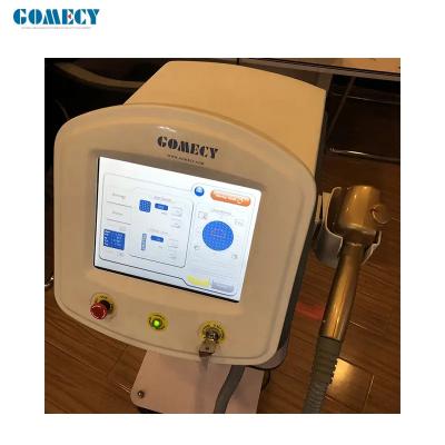 Cina Macchina laser portatile Er Yag 1550nm con vetro di erbio in vendita