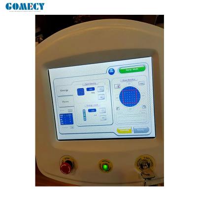Cina Macchina laser portatile Er Yag 1550nm con vetro di erbio in vendita