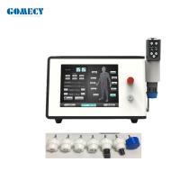 China ESWT Shockwave Therapy Machine Electromagnetic Shock Wave Physiotherapy Machine for sale