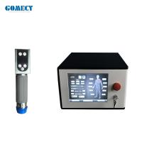 China ESWT Shockwave Therapy Machine Electromagnetic Shock Wave Physiotherapy Machine for sale
