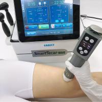 China 3 In 1 Double Wave Physical Therapy Shock Machine , Shockwave Therapy ED Machine for sale