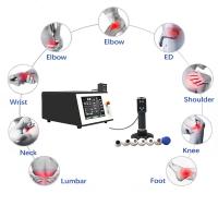 China Electromagnetic Shock Wave Therapy Machine For Erectile Dysfunction for sale