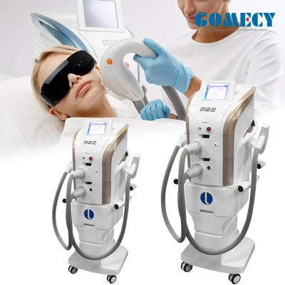 Cina CE ISO Laser Multifunction Beauty Machine M22 IPL Machine per la depilazione e il ringiovanimento della pelle in vendita