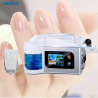 China 2025 Professional Electric Nail Drill 35000RPM Pedicure Manicure Tools Efile Nail File Machine for Nail Salon for sale