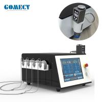 China Focused Shockwave Therapy Machine 150W Electromagnetic Therapy Machine for sale