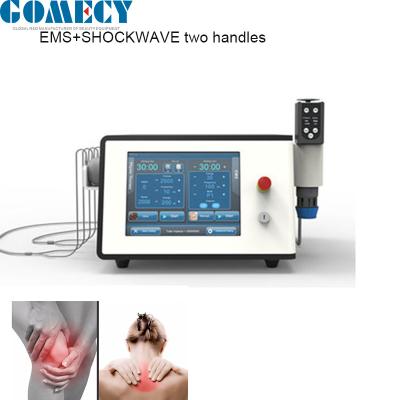 China EMS Shockwave Machine , Shockwave Therapy Erectile Dysfunction Machine for sale