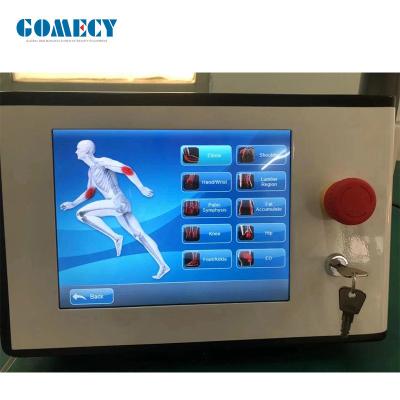 China EMS Shockwave Machine , Shockwave Therapy Erectile Dysfunction Machine for sale